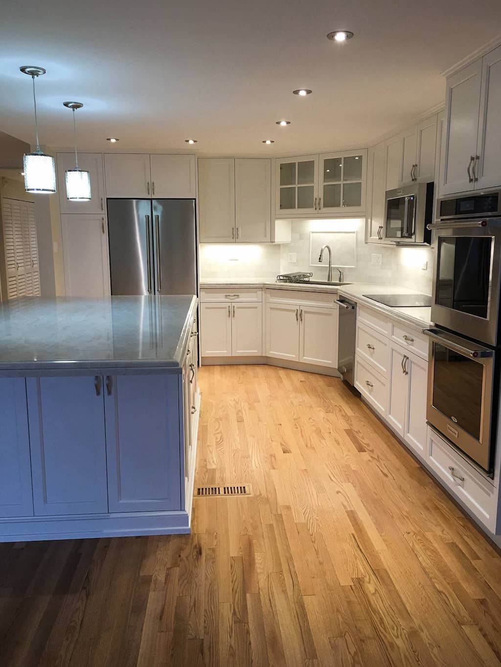 K&J Flooring & Carpentry